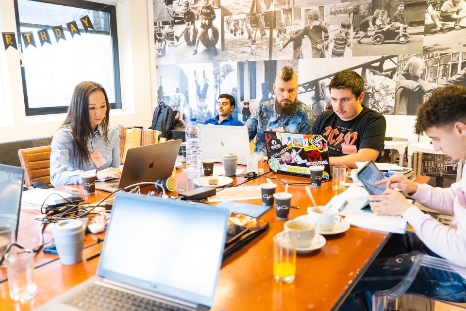 THUAS Students collaborated with FUS to win the 2022 Techathon! | The Hague University of ...